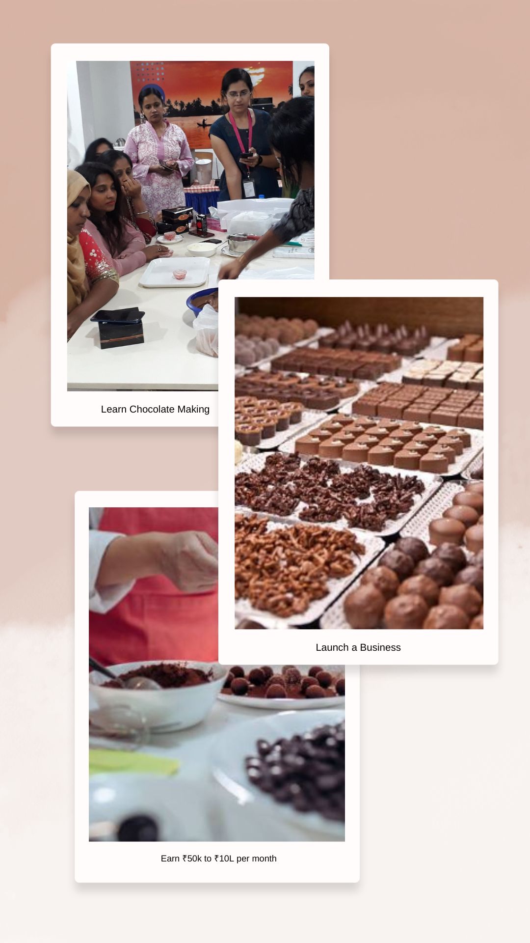 18 Unique and Profitable Chocolate Business Ideas That You Can Consider ...
